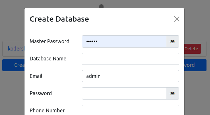 How to Manage and Reset Odoo Master Password: A Comprehensive Guide